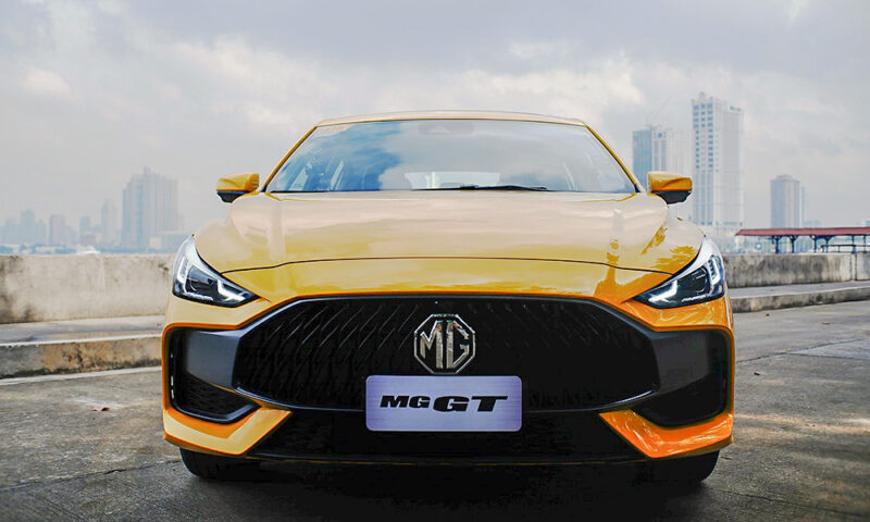 The GT is MG’s most potent offering yet | VISOR