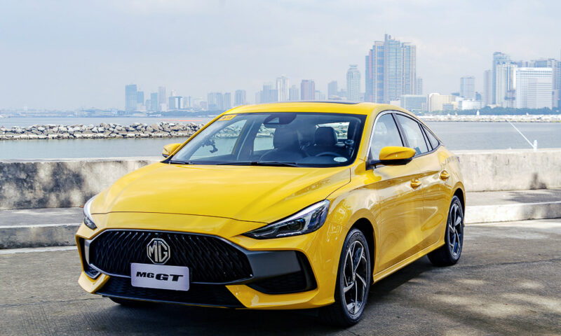The GT is MG’s most potent offering yet | VISOR