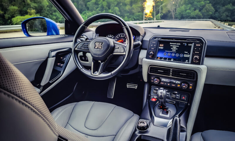 The Nissan GT-R is an icon that will never be forgotten | VISOR