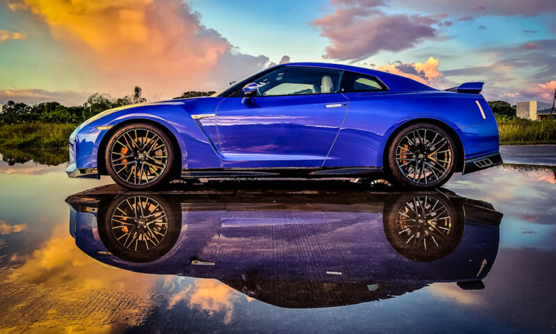 The Nissan GT-R is an icon that will never be forgotten | VISOR