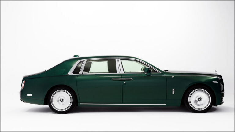 These 6 Rolls-Royce Phantoms are literally works of art | VISOR