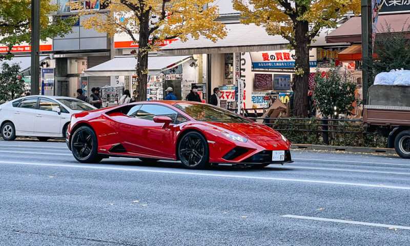 Why you should go to Akihabara as a petrolhead | VISOR