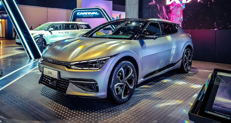Kia PH shows how much it costs to own an EV6 | VISOR