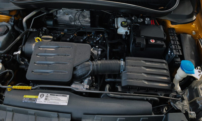 Holiday season is better with the Volkswagen T-Cross | VISOR