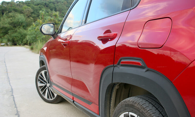 Changan CS35 Plus: A flawed gem | VISOR