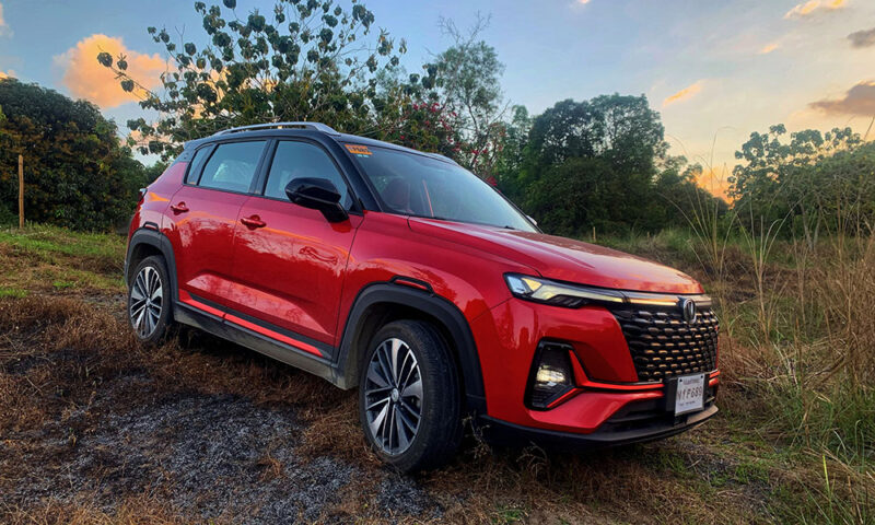 Changan CS35 Plus: A flawed gem | VISOR