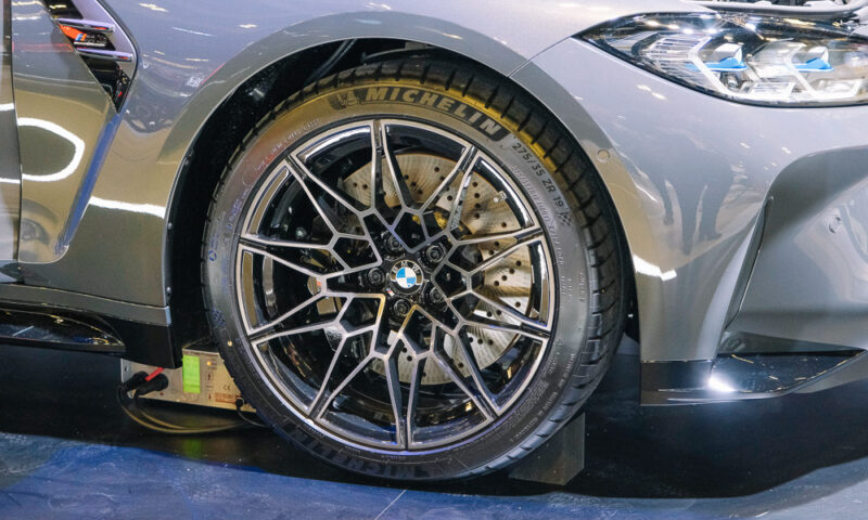 2023 Singapore Motor Show: BMW M3 Touring enters the ASEAN region | VISOR