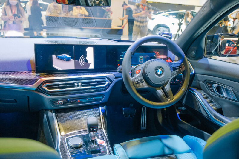 2023 Singapore Motor Show: BMW M3 Touring enters the ASEAN region | VISOR