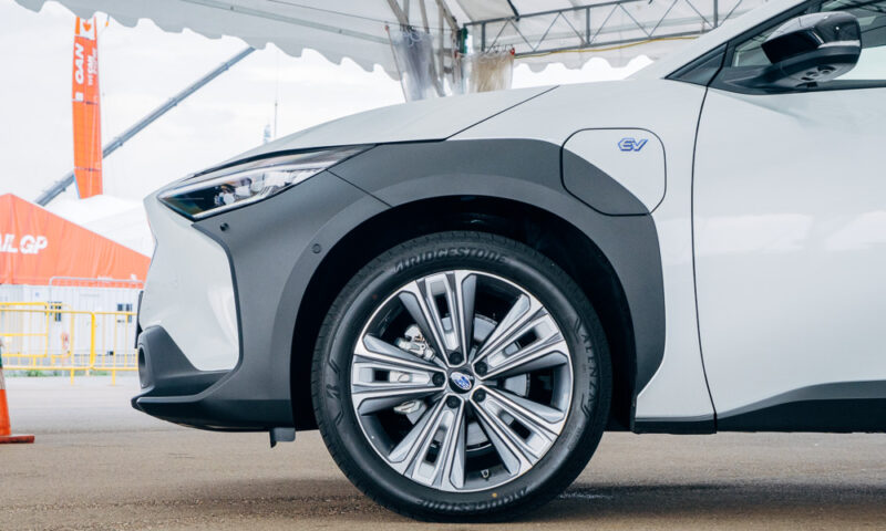 A first look at the quirky Subaru Solterra | VISOR