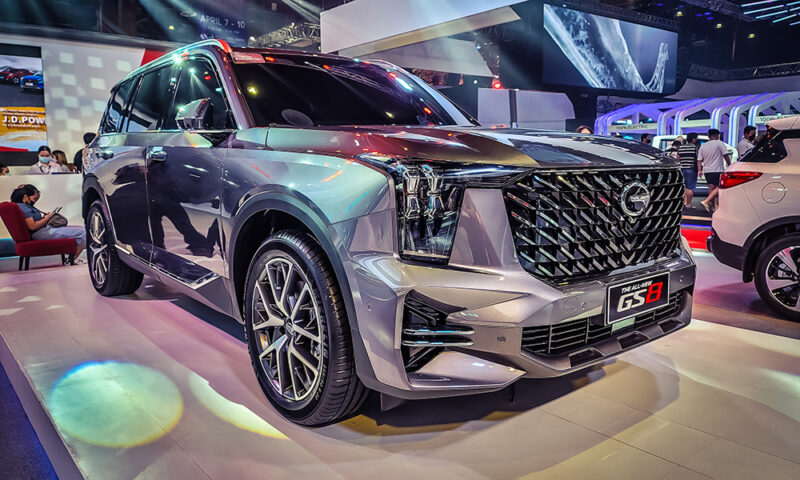 GAC Motor PH appoints new head as it prepares to launch Empow and GS8 ...