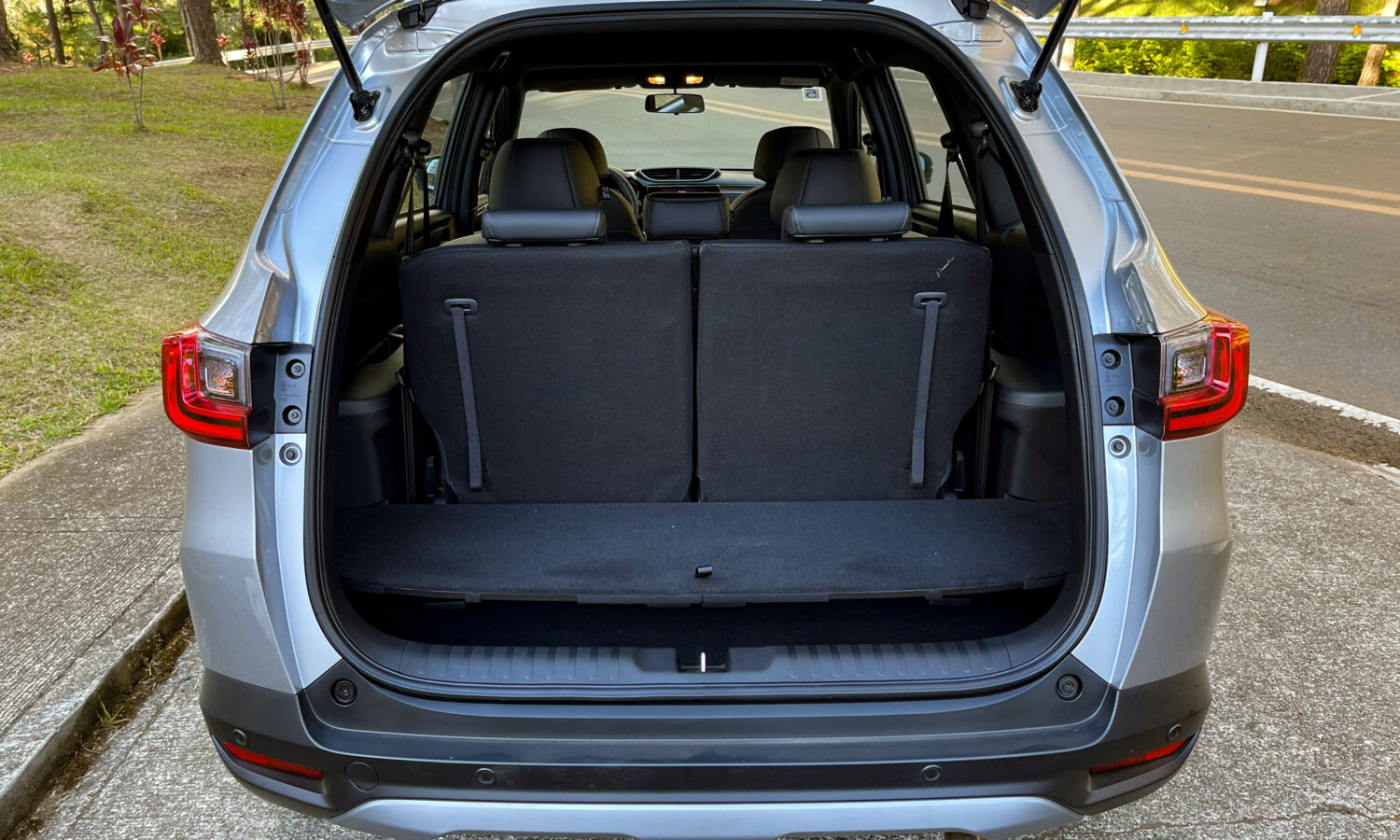 Taking to the City of Pines in the all-new Honda BR-V | VISOR