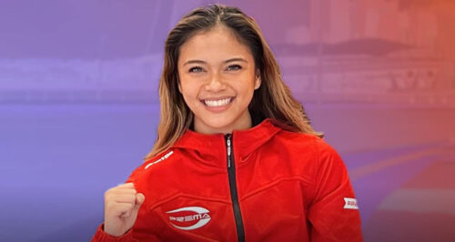 Bianca Bustamante will be joining this year’s F4 UAE Championship | VISOR