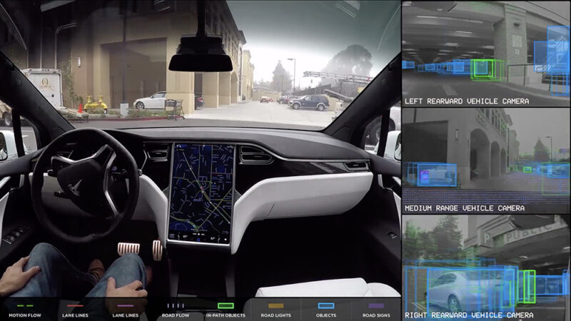 Did Tesla fake its ‘full autopilot‘ video? | VISOR