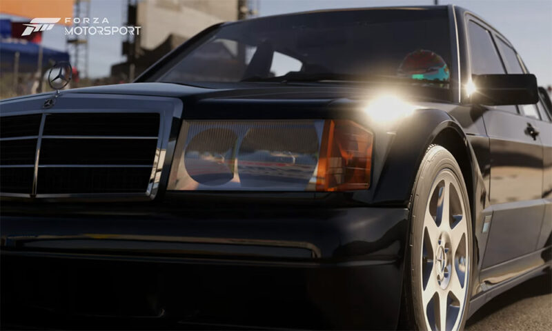 The ‘Forza Motorsport’ reboot boasts graphics and gaming engine ...