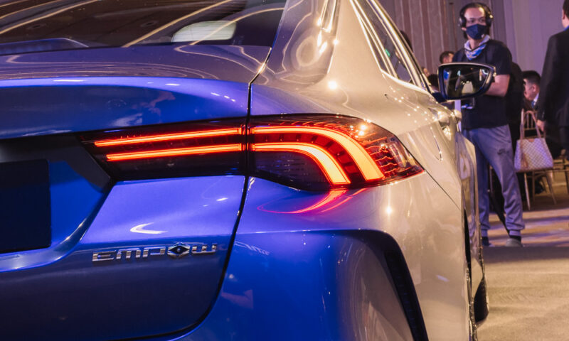 GAC Motor PH launches Empow and 2nd-generation GS8 | VISOR