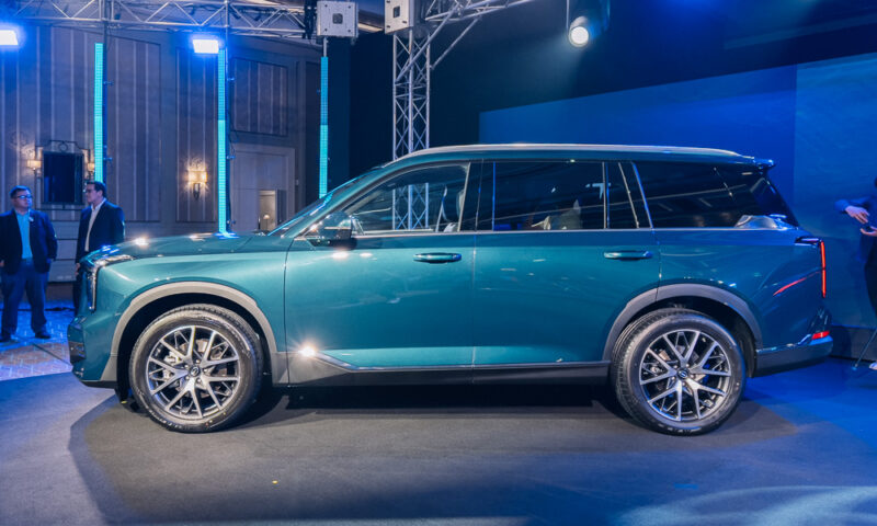 GAC Motor PH launches Empow and 2nd-generation GS8 | VISOR