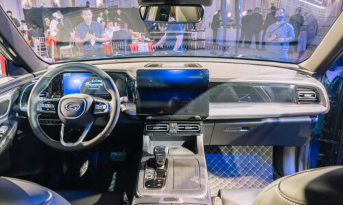 GAC Motor PH launches Empow and 2nd-generation GS8 | VISOR