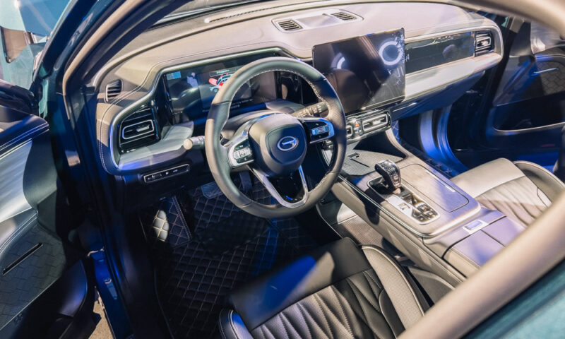 GAC Motor PH launches Empow and 2nd-generation GS8 | VISOR
