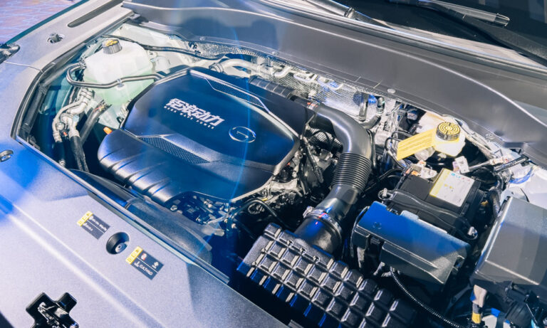 GAC Motor PH launches Empow and 2nd-generation GS8 | VISOR