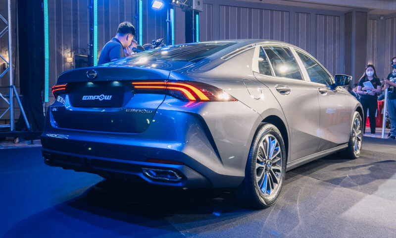 GAC Motor PH launches Empow and 2nd-generation GS8 | VISOR