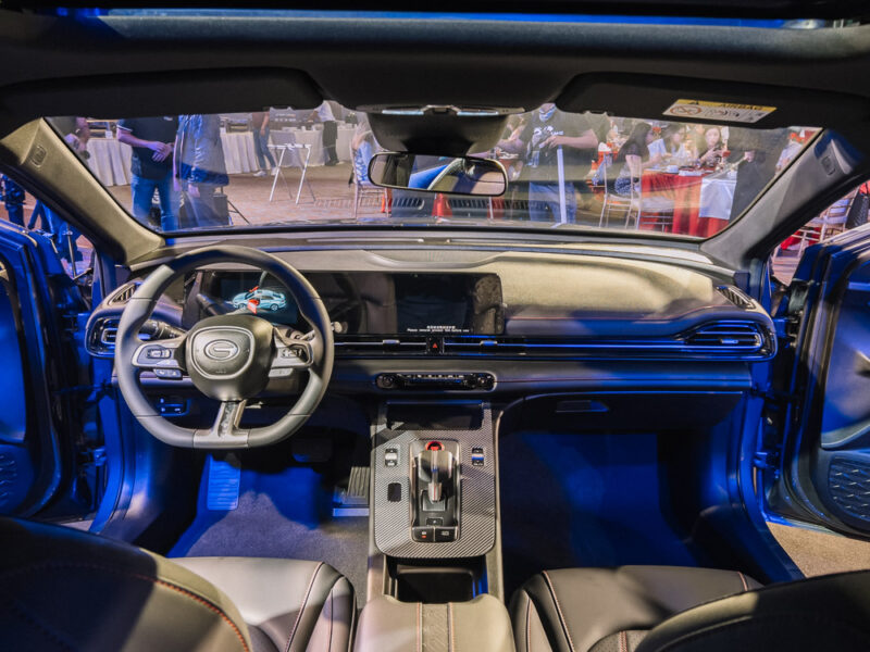 GAC Motor PH launches Empow and 2nd-generation GS8 | VISOR