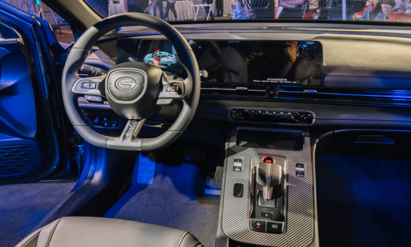 GAC Motor PH launches Empow and 2nd-generation GS8 | VISOR