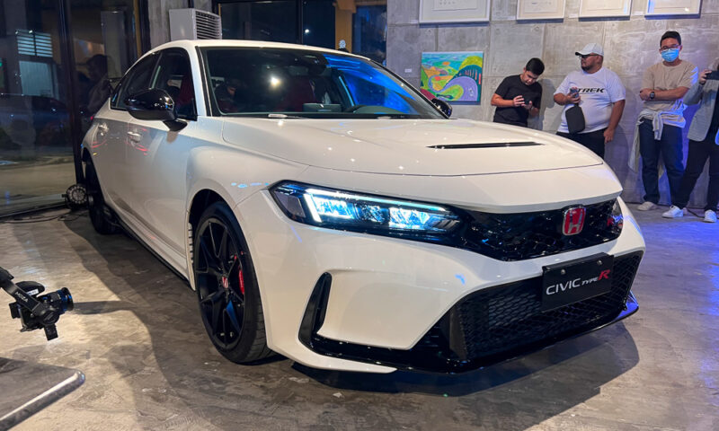 Wildly popular Honda Civic Type R (FL5) launched in PH | VISOR