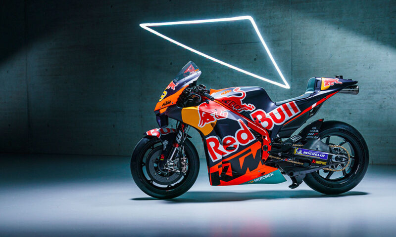 KTM will use Mobil 1 fuels and lubricants for its MotoGP campaign | VISOR