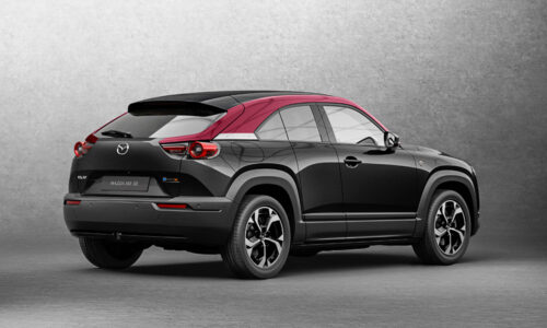 Mazda brings back the rotary with the MX-30 e-Skyactiv-R EV | VISOR