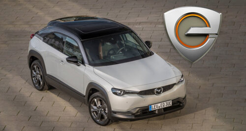 Mazda will unveil a new rotary-powered car on January 13 | VISOR