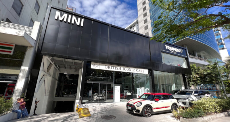 Mini PH kicks off 2023 with executives from Mini Asia | VISOR
