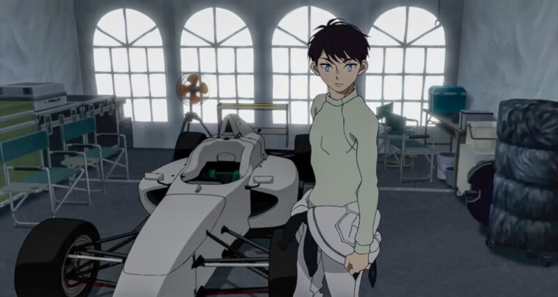 ‘Overtake!’ is a racing anime centered around Formula 4 | VISOR