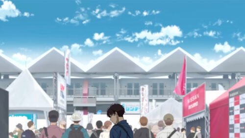 ‘Overtake!’ is a racing anime centered around Formula 4 | VISOR