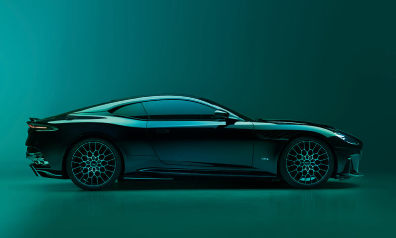 The DBS 770 Ultimate is a fitting send-off for Aston Martin’s flagship car | VISOR