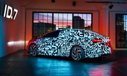 The ID.7 is the 6th and latest member of the Volkswagen ID. family | VISOR