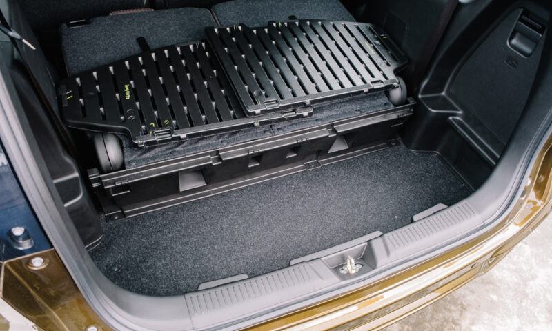 The Suzuki Ertiga Hybrid is an affordable, electrifying entry in the ...