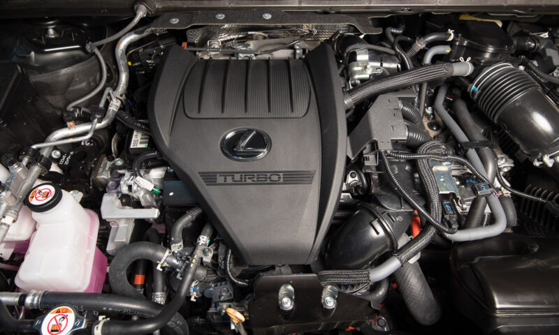 The all-new Lexus RX arrives and is hybrid only | VISOR