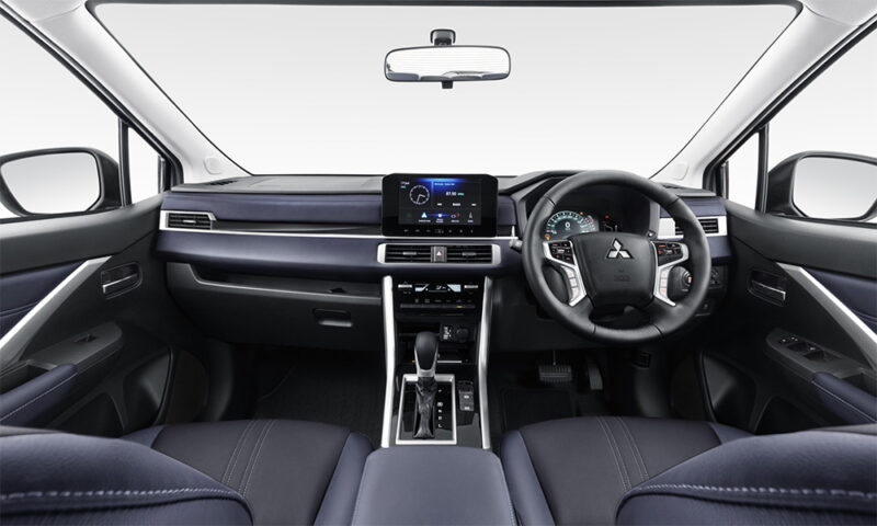 The updated Mitsubishi Xpander Cross will land on our shores this month ...