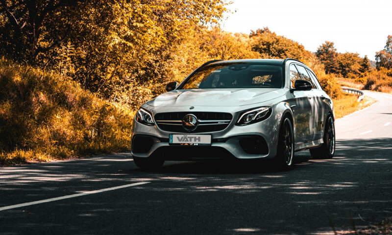 This modified Mercedes-AMG E63 S is the king of understatement | VISOR
