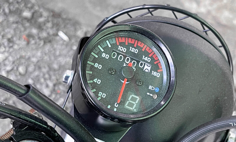 Turning motorcycles from humdrum to handsome with Tokwa Party Garage ...