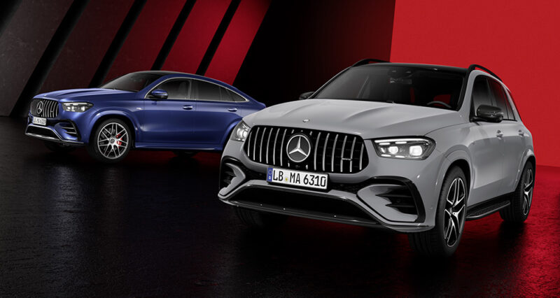 Mercedes-Benz refreshes the GLE with updated looks, new tech and more ...