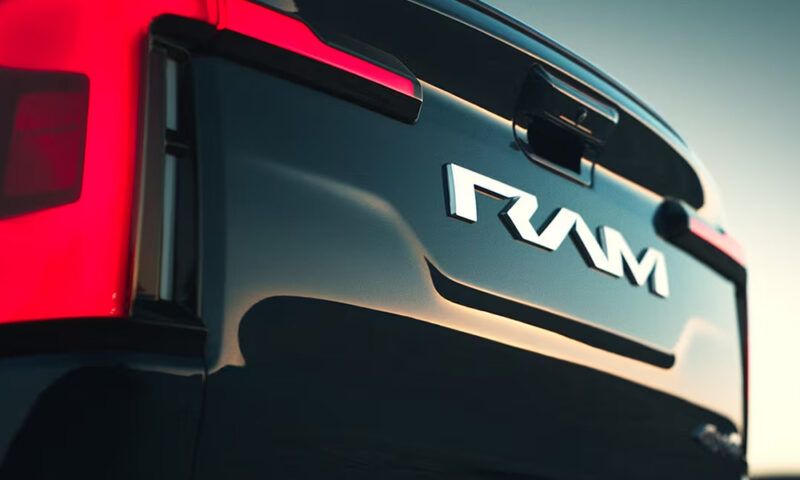 Ram belatedly joins the electrified pickup party with the 1500 REV | VISOR