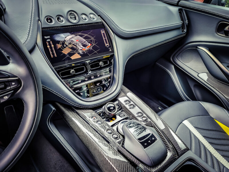 Aston Martin Manila introduces the DBX707 | VISOR
