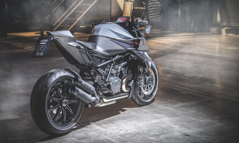 The Brabus 1300 R Edition 23 is a meaner KTM 1290 Super Duke R Evo