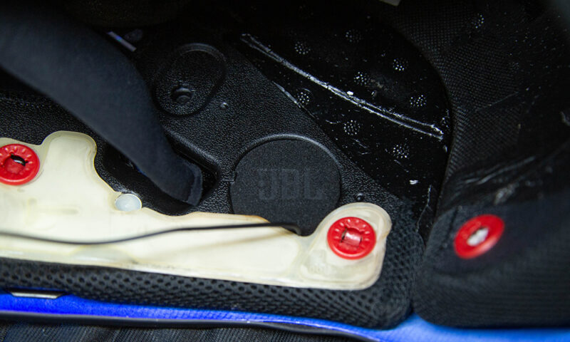 Have a party in your helmet with the Cardo Packtalk Edge | VISOR