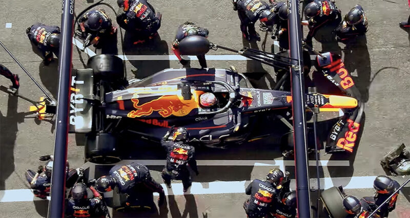 Guess who shows up in ‘Formula 1: Drive to Survive’ Season 5 | VISOR