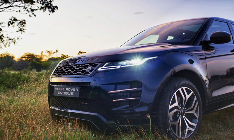 Range Rover Evoque R-Dynamic SE D200: All about the style statement | VISOR