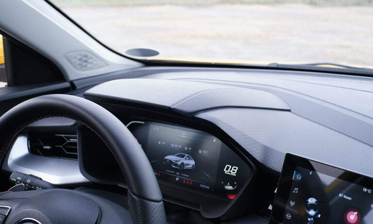 MG GT Sport: Bringing fun back in affordable four-doors | VISOR