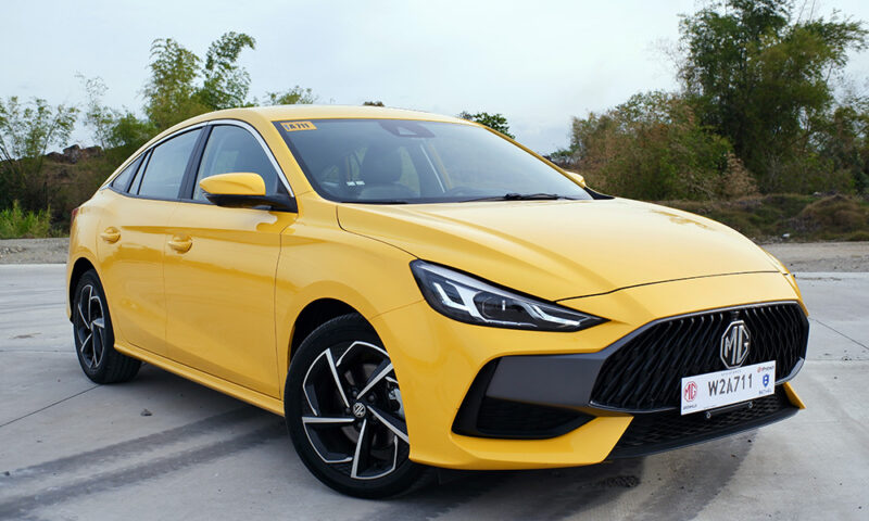 MG GT Sport: Bringing fun back in affordable four-doors | VISOR