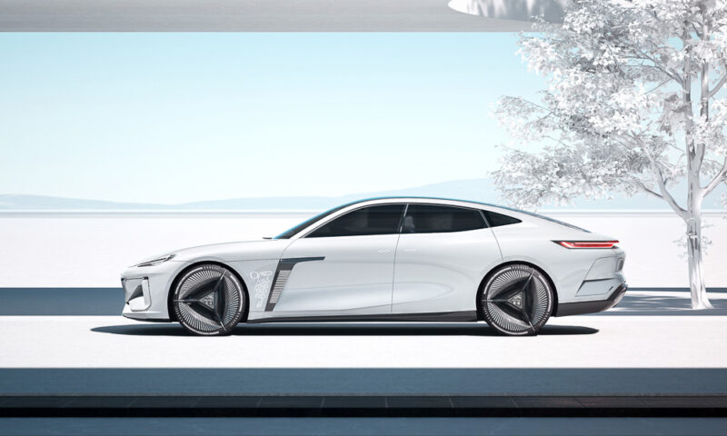 Geely launches new Galaxy range of electrified cars | VISOR